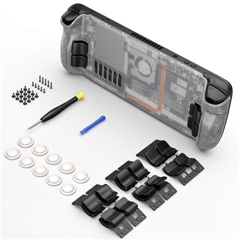 Steamdeck Full Size Ssd With Case Mod R Steamdeckmodded