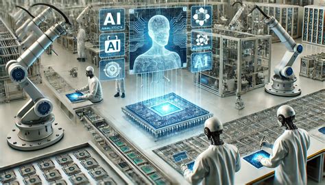 Ai In Semiconductor Manufacturing Enhancing Efficiency