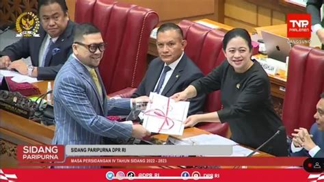 Proses Perppu Pemilu Dinilai Bermasalah Pemerintah Disarankan Lakukan