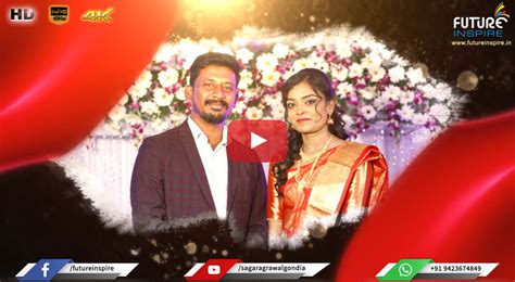 Best Indian Wedding Invitation Videos • Whatsapp Invitation