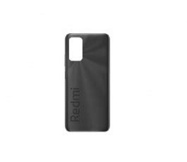 Carcasa Tapa Trasera Para Xiaomi Redmi 9T Negra