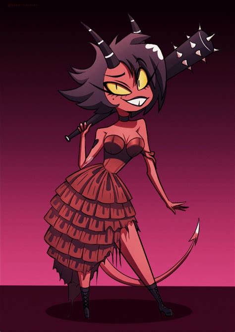 Helluva Boss Hellish Sirens Fashion Wars 💃🏾 Wattpad