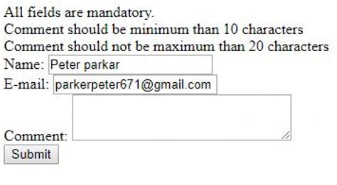 Use Of Form Data In Php