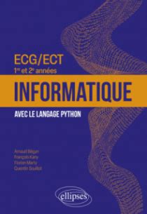 Ditions Ellipses Tous Les Ouvrages De Num Rique Sciences