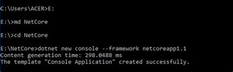 An Overview Of ASP NET Core
