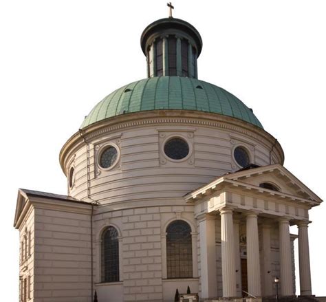 kościół ewangelicko augsburski Świętej Trójcy w Warszawie Nasza Historia