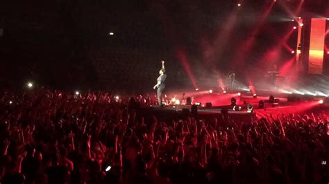 L Inizio Libero Fabrizio Moro Live Palalottomatica Roma 26 05