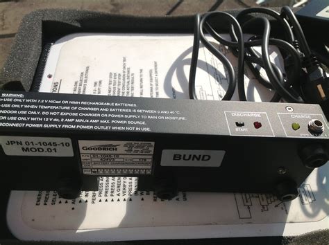 Hochfrequenz Abstimmeinheit Prüf Ger Mes 12 Iffssr Transponder Lfz 2500000522