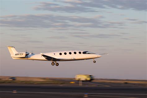 Updated All Electric Eviation Alice Takes 1st Flight Leeham News And