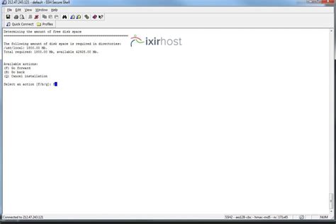 Centos Üzerine Plesk Panel Kurulumu Blog İxirhost