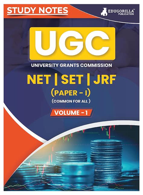 UGC NET Paper 1 Common For All Vol 1 Topic Wise Notes English