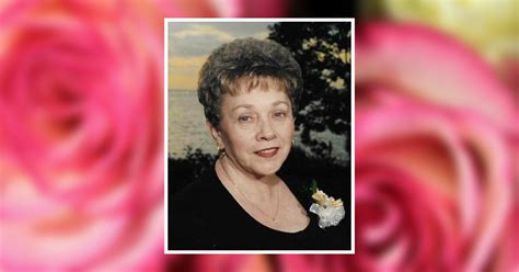 Patricia Ann Hughes Obituary September 29 2024 Singleton Funeral