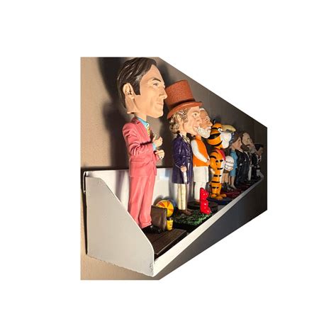 Universal Bobblehead Shelf 24 Etsy