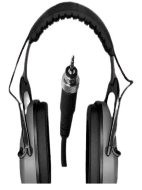 Gray Ghost Amphibian Ii Headphones For Minelab Equinox And Manticore