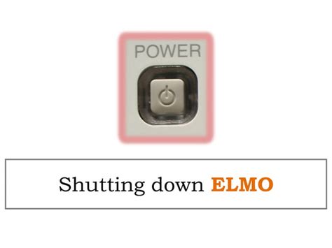 Elmo Projector Tutorial Pdf