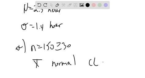 Solved Bootstrap Distribution Of Time Spent Watching Videos On A Cell Phone The Hours Per Month
