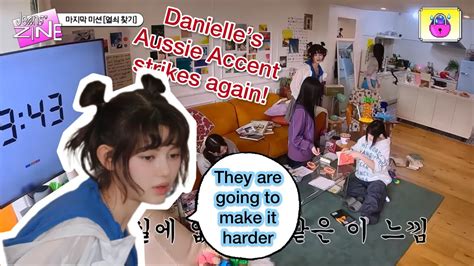 Aussie Danielle Strikes Again Youtube