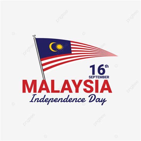 Malaysia Independance Day Vector Art PNG Malaysia Independence Day