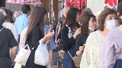 九州に入国した外国人の数がコロナ禍前の水準に 99・9％回復 福岡空港の環境がけん引 Rkb毎日放送