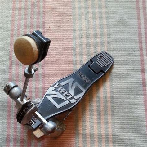 Tama Bass Drum Pedal Hobbies And Toys Music And Media Music Accessories