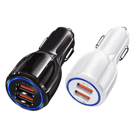 Venta Al Por Mayor Adaptador Cargador Para Carro Compre Online Los Mejores Adaptador Cargador