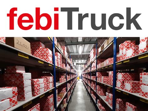 febi Truck, il magazzino si amplia - Notiziario Veicoli Industriali