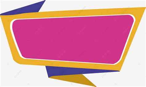 예문 텍스트 상자 헤더 벡터 프레임 배너 디자인 책 전단 요소 제목 헤더 벡터 책 전단지 디자인을 위한 모양 Png 일러스트 및 벡터 에 대한 무료 다운로드