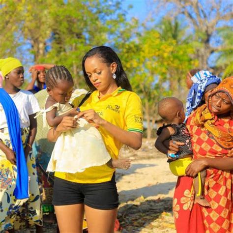 Halima Kopwe Miss World 2023 Tanzania