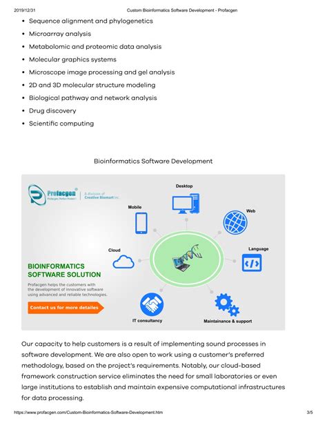 PPT Development Of Bioinformatics PowerPoint Presentation Free Download ID 9264713