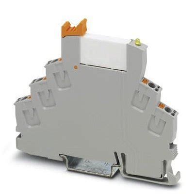 RIF 0 RSC 24DC 21 Modulo De Rele Conexao Parafuso 2903374 Phoenix