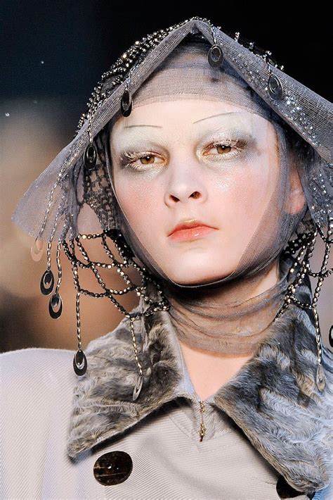 John Galliano Makeup Mugeek Vidalondon