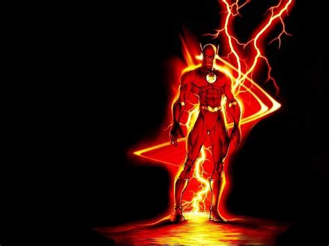 The Flash Wallpaper Hd Wallpapersafari