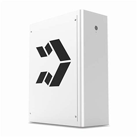 Metalfish S2 Aluminum Micro Atx Mini Itx Case Pc Gamer Computer Slim