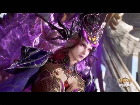 Bibi Dong Is Op Episode Preview Doulou Dalu Soul Land Youtube