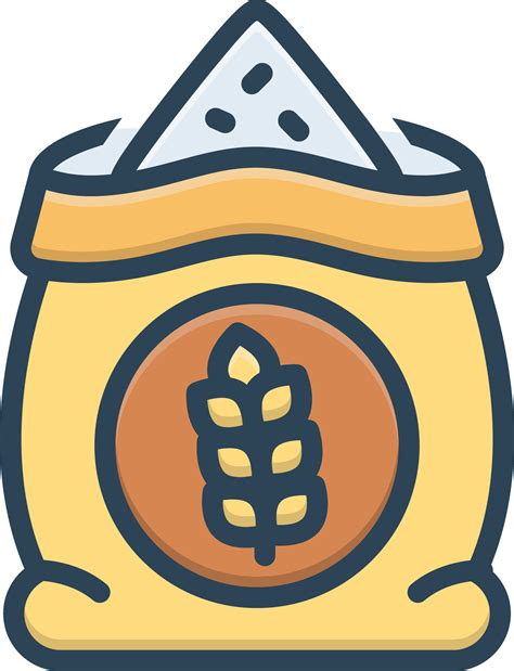 Color Icon For Grain 26766189 Vector Art At Vecteezy