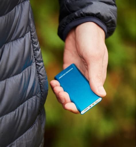 Rechargeable Handwarmer - Lee Valley Tools