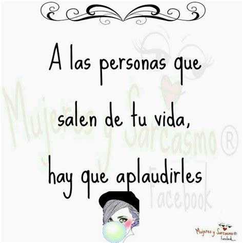 Frases De Mujeres Y Sarcasmo En Facebook Twitter Instagram Pinterest
