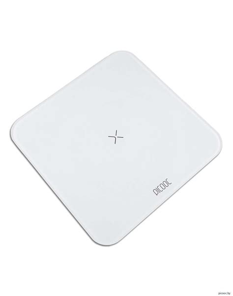 Умные весы Picooc Basic (Bluetooth, 26х26 см) купить в Минске с ...