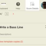 Creating Assignments In Noteflight Learn Noteflight Notes
