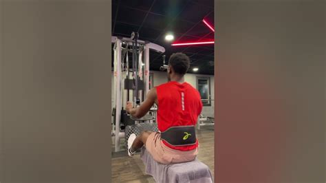 Top Big Back Exercises Youtube