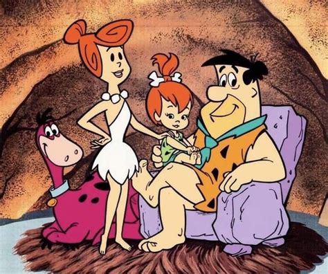 Pin By Henry Gillis On The Flintstones Flintstone Cartoon