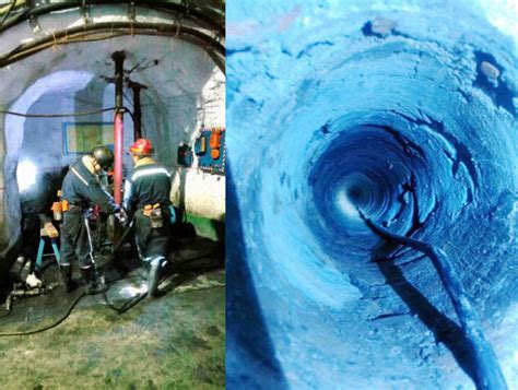 山东省煤田地质局第三勘探队完成枣庄某矿区地应力测试工作腾讯新闻
