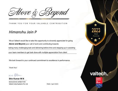 Himanshu Jain On Linkedin Work Thankyou Teamwork Personalgrowth