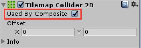 さぁ、unityのtilemapを始めよう！ 78 ~tilemapとcollider編~ Unity Qiita