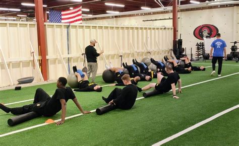 Chris Borgard On Linkedin Tacticalstrength H2f Airborne Tsac Workoutstructure