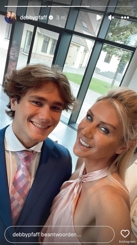 Wat Een Verandering Zo Zien Keano 18 En Liam 17 De Zonen Van