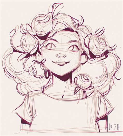 Loish On Twitter Sketches Illustration Art Cool Art Drawings