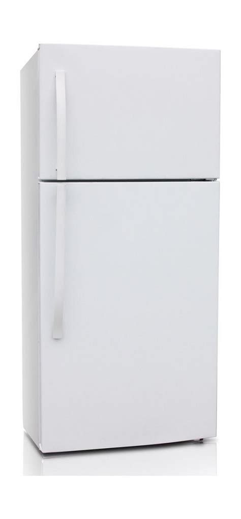 Midea 18 Cft. Top Mount Refrigerator (HD-663FW) - White Price in Kuwait ...