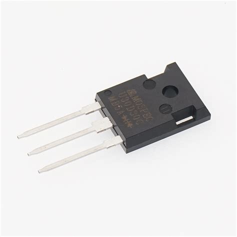 Manufacture A Glass Passivated Dual Superfast Rectifier Fetures