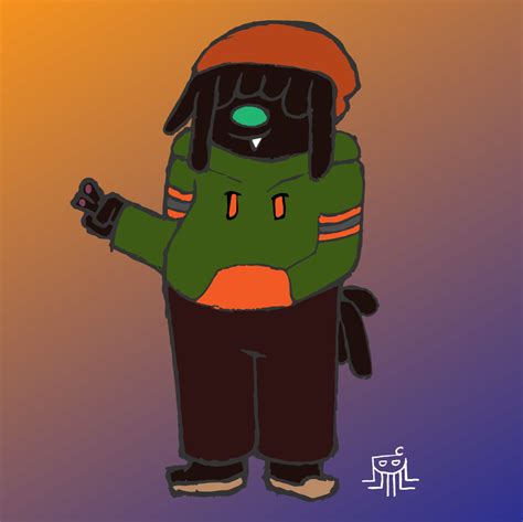 Kord Concept Drawing By Dreadlockedcipher On Newgrounds